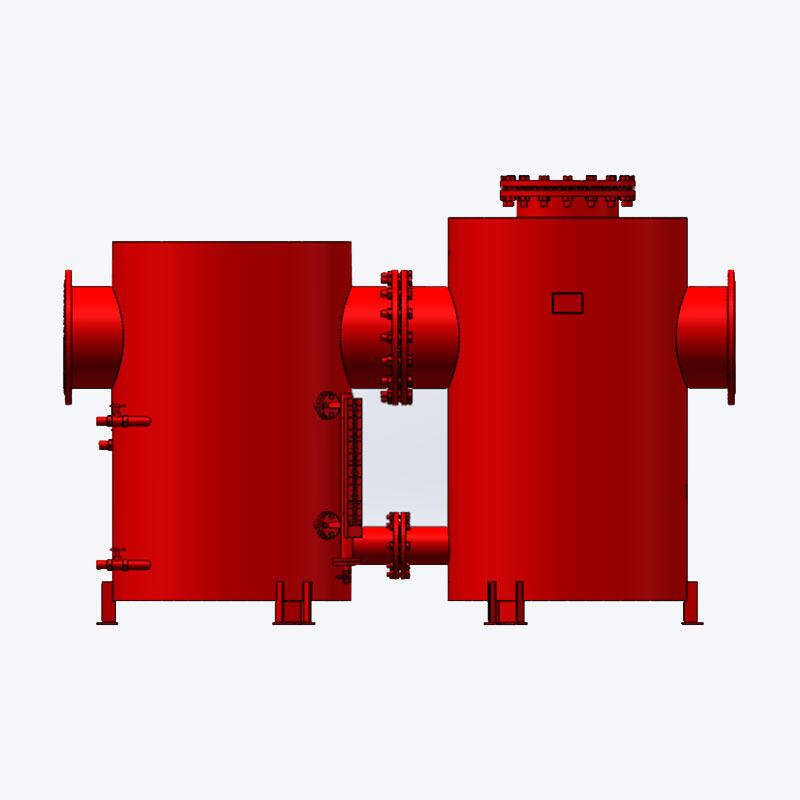 Water-sealed Explosion-proof Device for Gas Pipeline Transportation ...