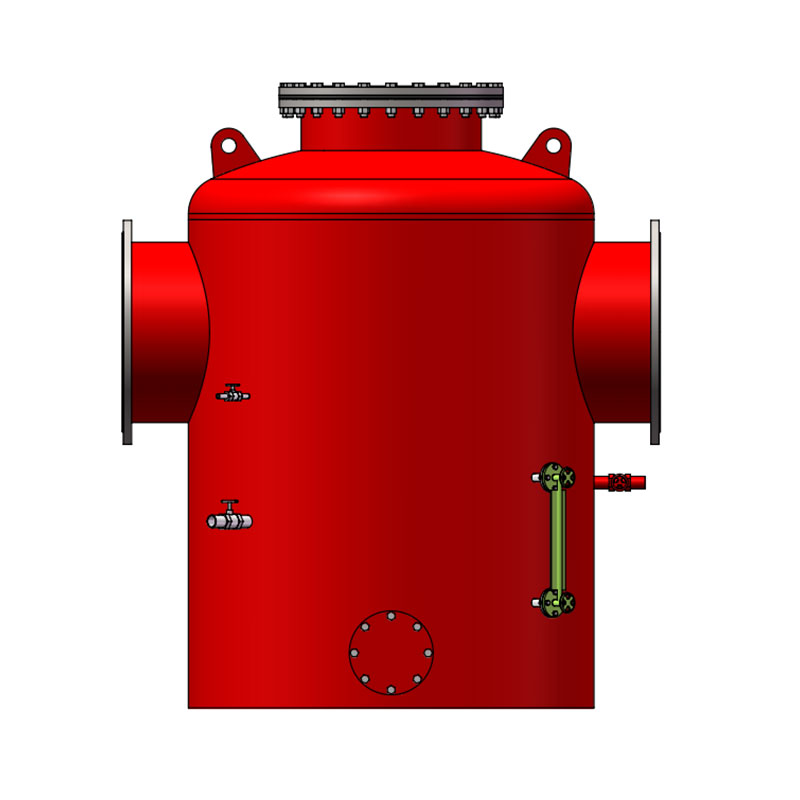 Water-sealed Explosion-proof Device for Gas Pipeline Transportation ...