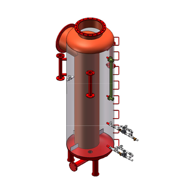 Wet Dispersion Device - KEMING
