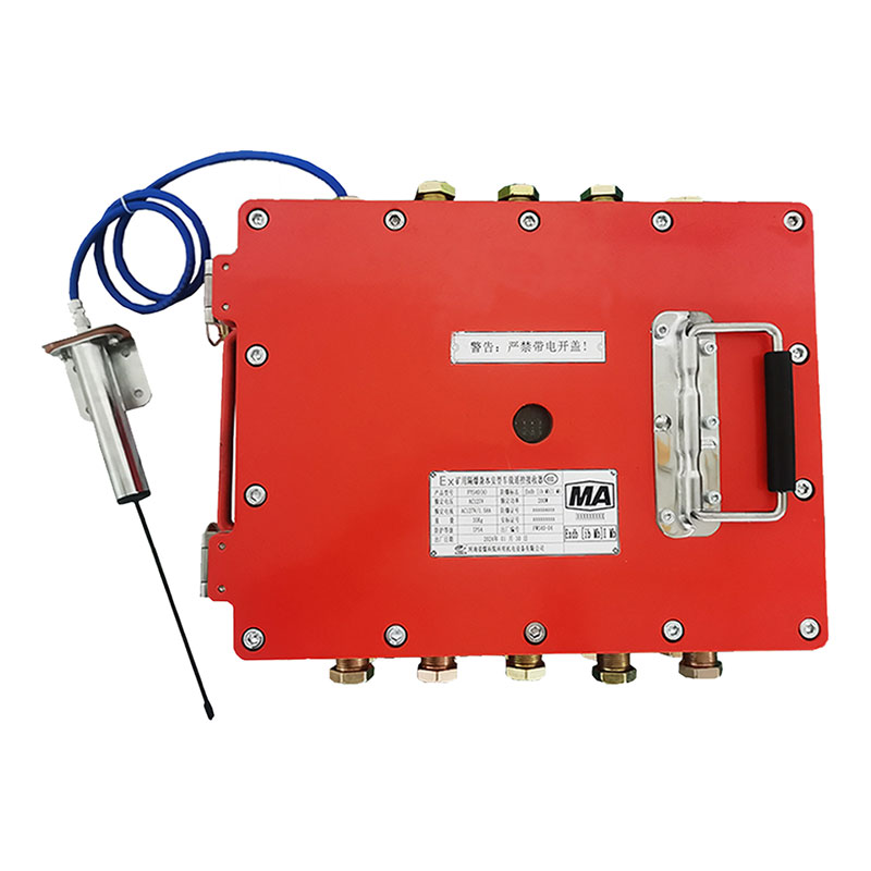 FYS40(A) Mine Flameproof and Intrinsically Safe Vehicle Remote Control ...