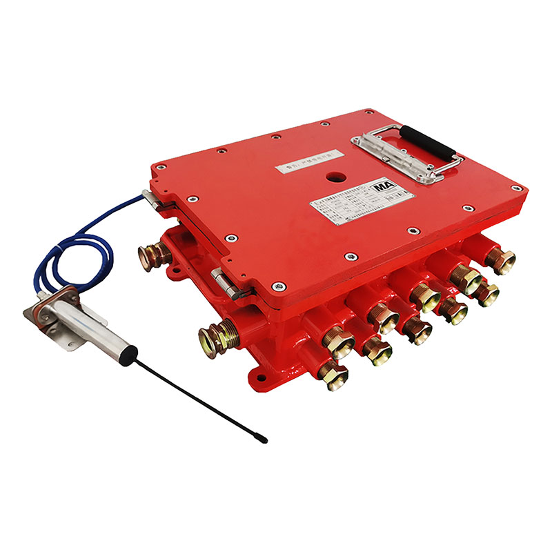 FYS40(A) Mine Flameproof and Intrinsically Safe Vehicle Remote Control ...