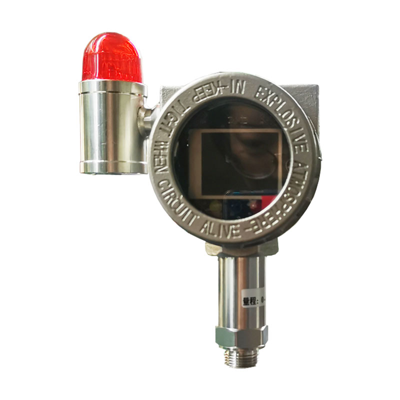 GPD16 Intrinsically Safe Pressure Sensor for Mining Use - KEMING