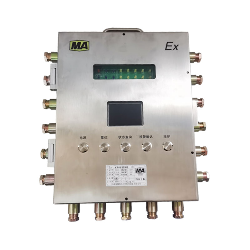 KXH18 Intrinsically Safe Controller for Mining - KEMING