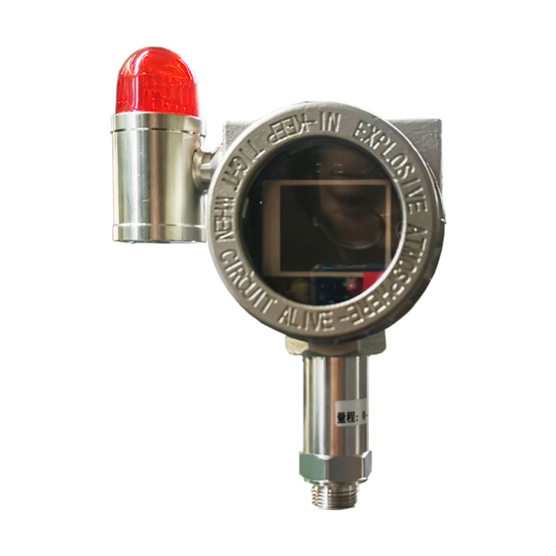 GPD1 Intrinsically Safe Pressure Sensor for Mining - KEMING