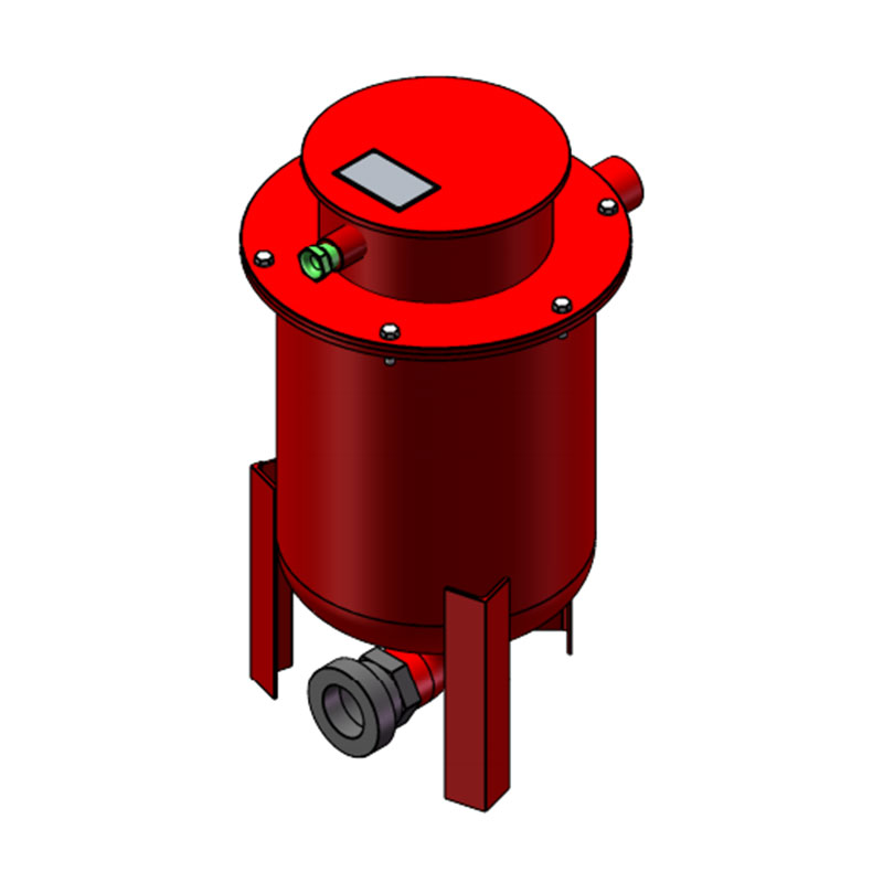 KMFZ Negative Pressure Intelligent Automatic Water Drainer - KEMING